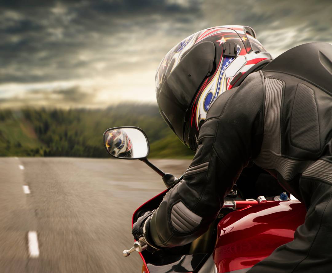 Taming Tailgating Cars: Tips for Riders | The Raimondo Law Firm