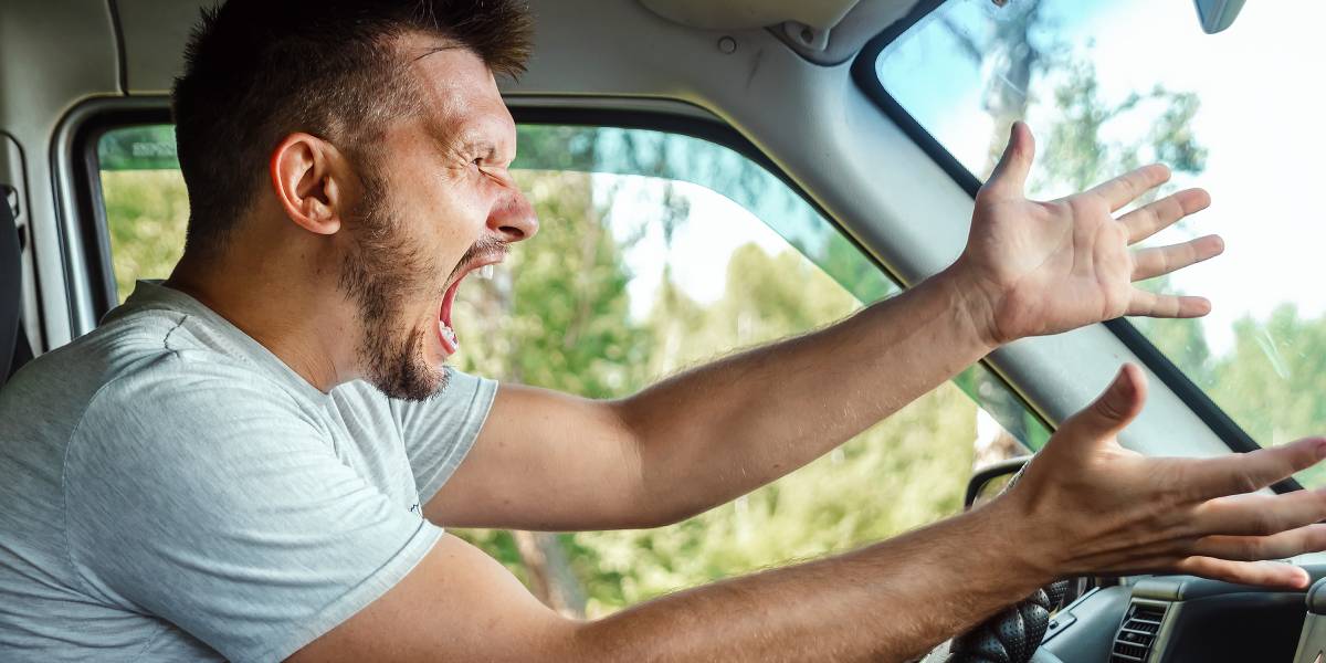 Rage on the Road: Understanding Aggressive Driving Behaviors | The ...
